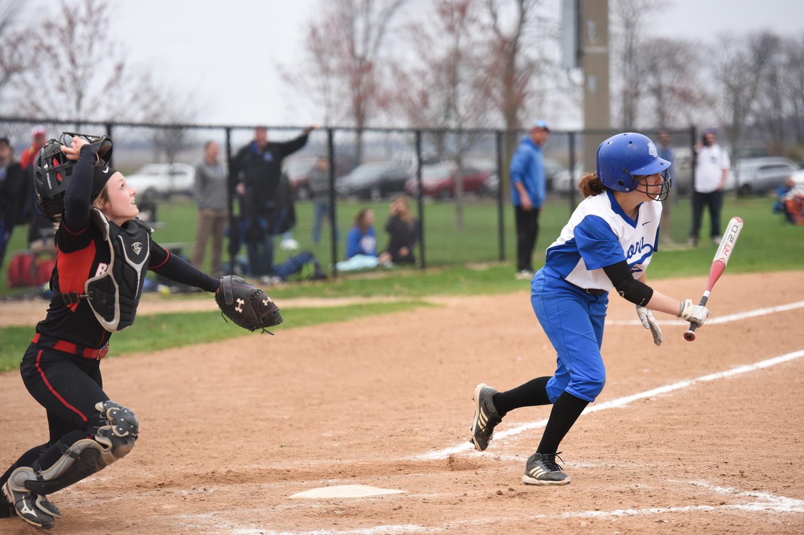 Softball goes 2-0 on day one of spring trip - Aurora University Athletics