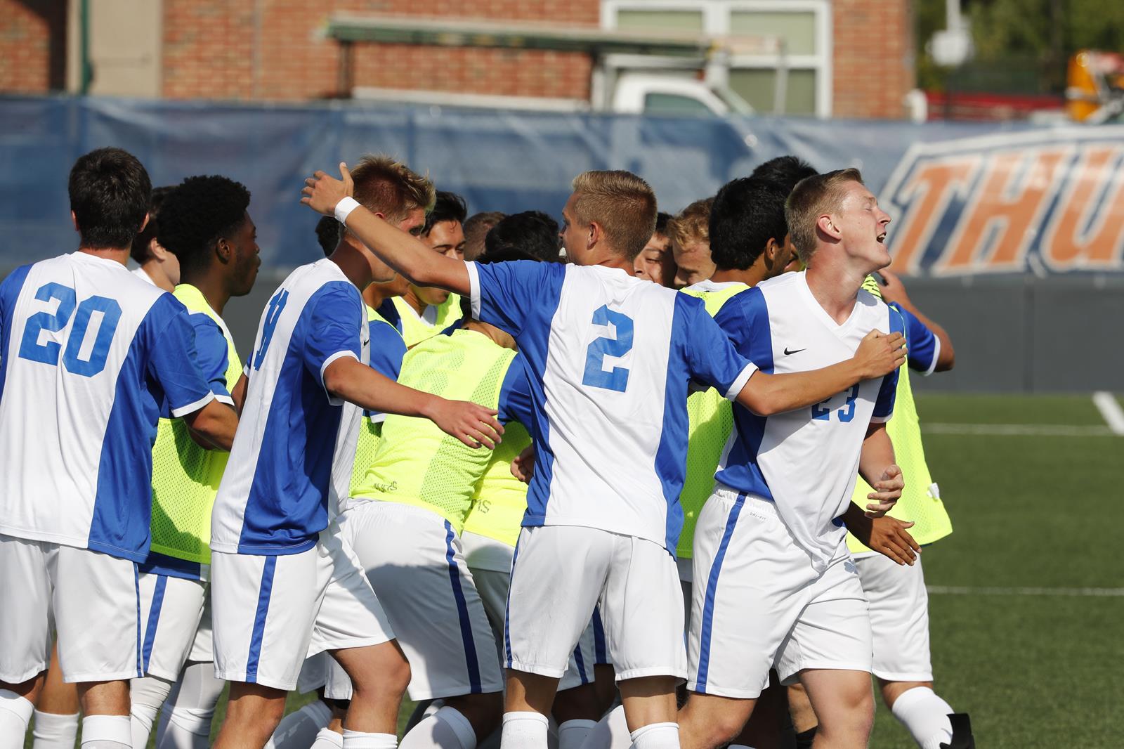 Spartans shoot down Stars 1-0 - Aurora University Athletics