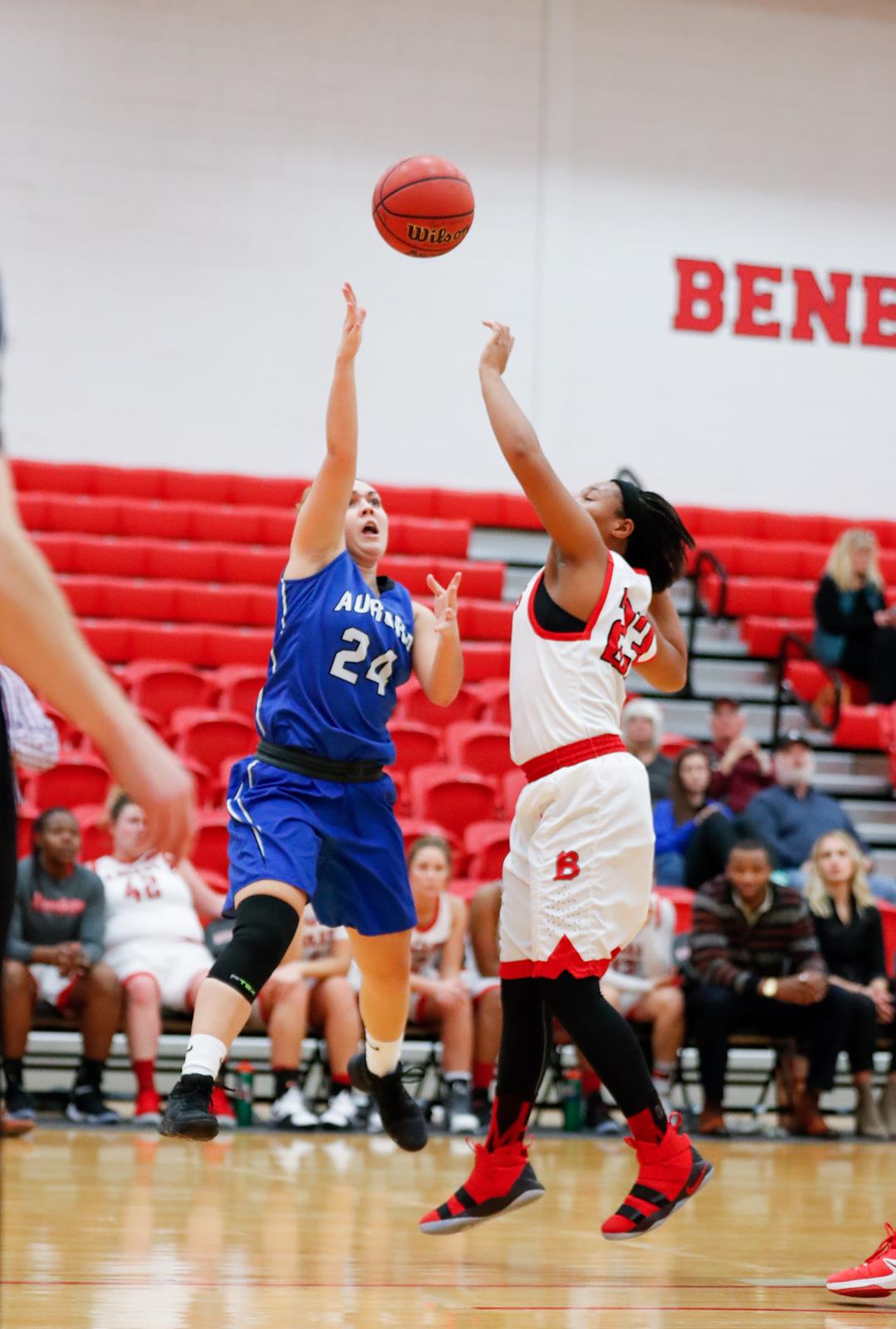 Bailey Kramer - Women's Basketball - Aurora University Athletics