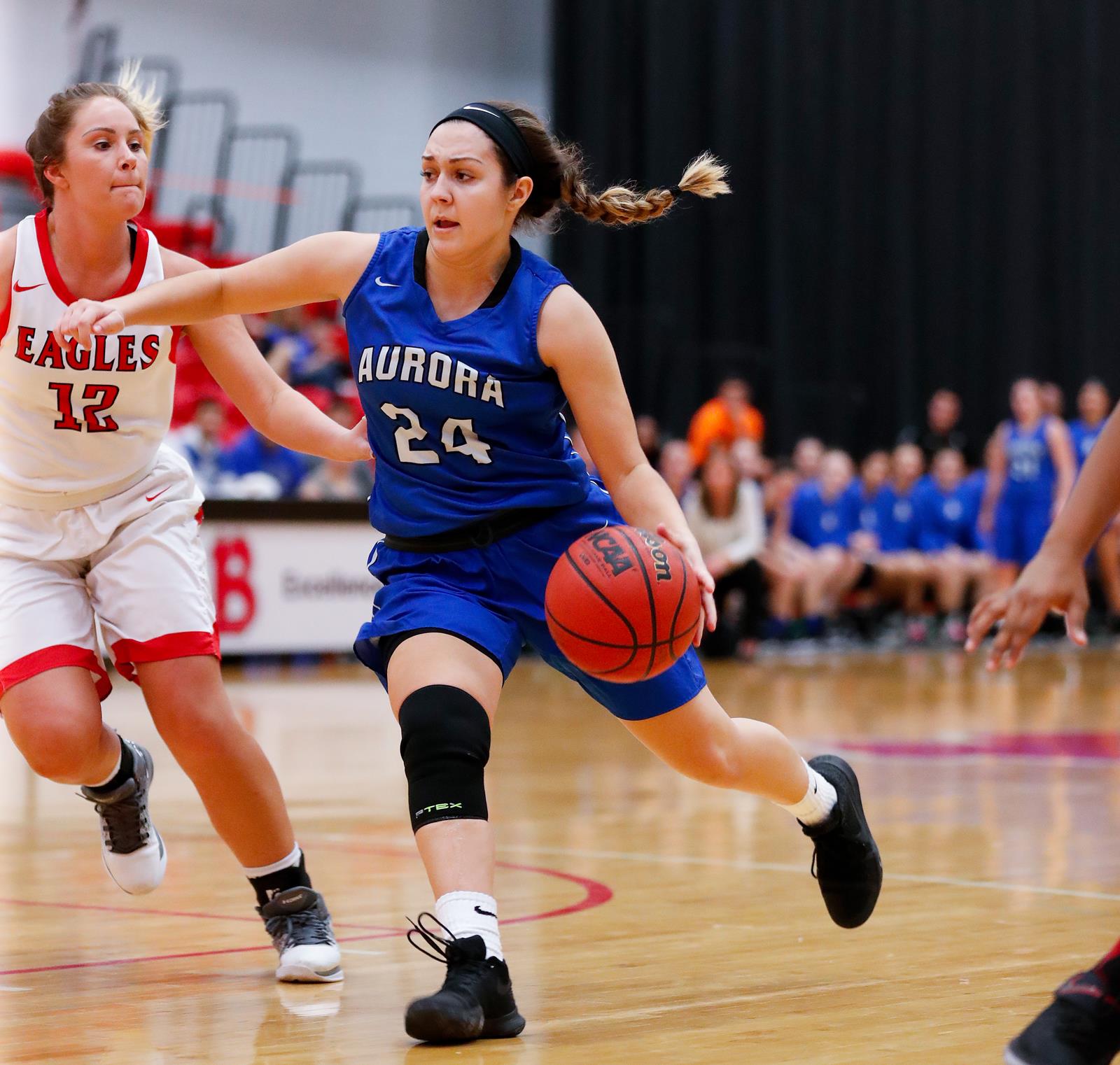 Bailey Kramer - Women's Basketball - Aurora University Athletics