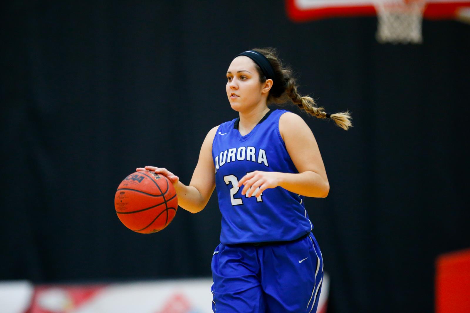 Bailey Kramer - Women's Basketball - Aurora University Athletics