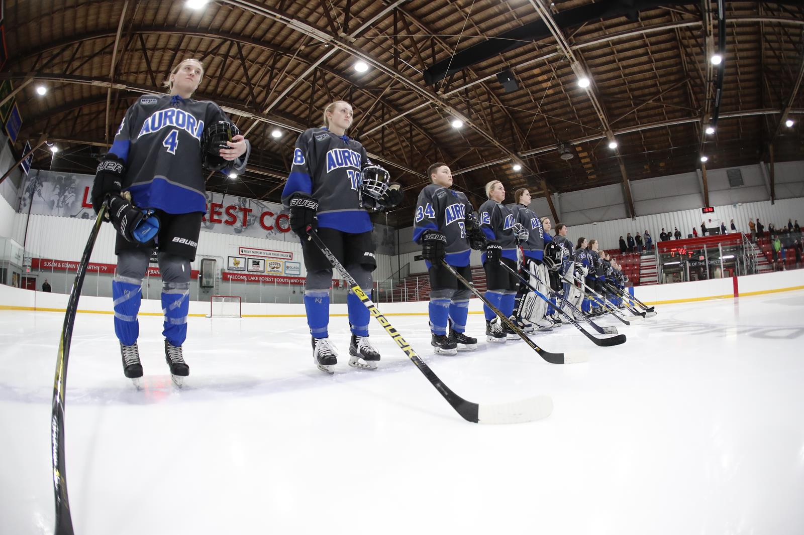 Marissa Dunbar - Women's Hockey (NCAA) - Aurora University Athletics
