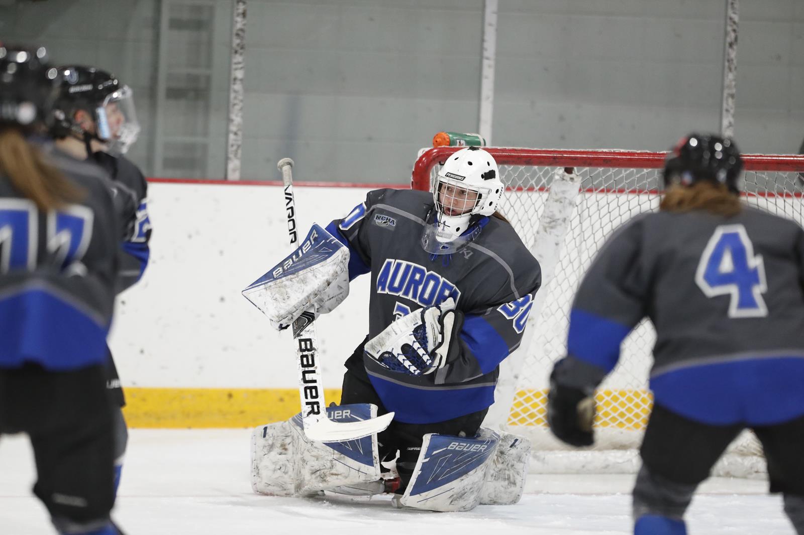 Chiara Pfosi - Women's Hockey (NCAA) - Aurora University Athletics