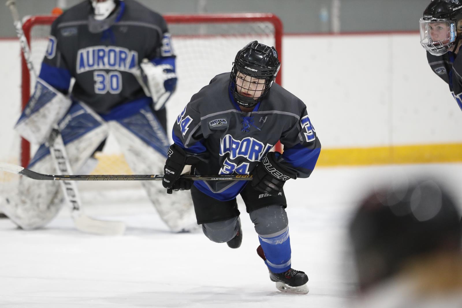 Lexie Martinez - Women's Hockey (NCAA) - Aurora University Athletics
