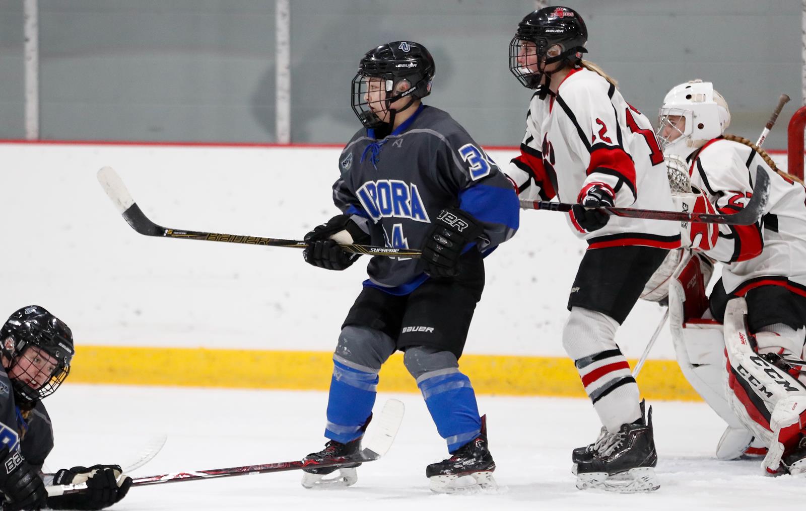 Lexie Martinez - Women's Hockey (NCAA) - Aurora University Athletics