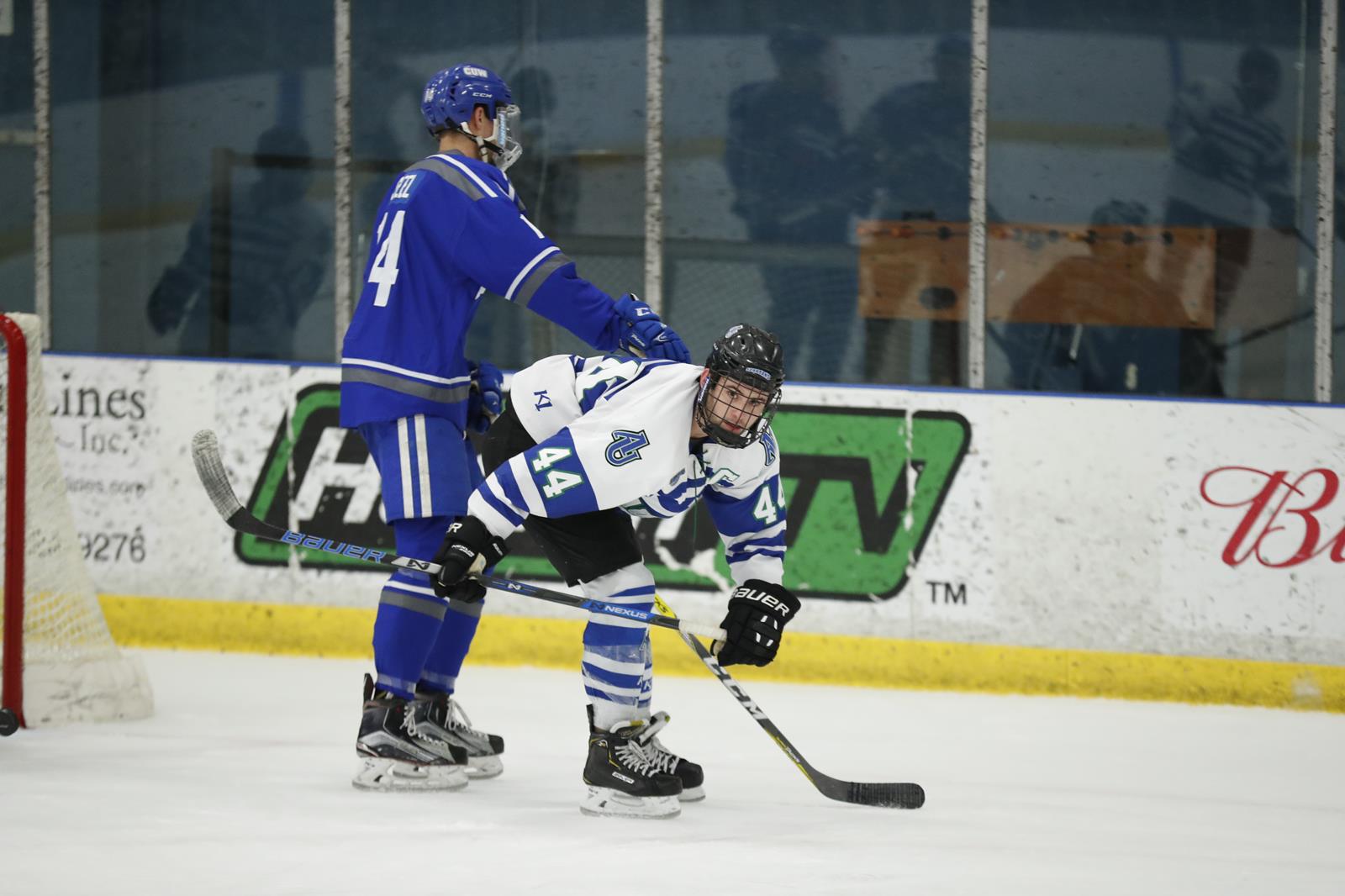Drew Doyon - Men's Hockey (NCAA) - Aurora University Athletics