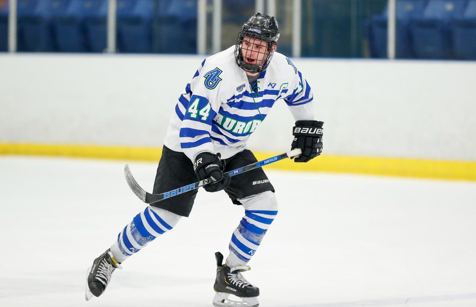 Drew Doyon - Men's Hockey (NCAA) - Aurora University Athletics