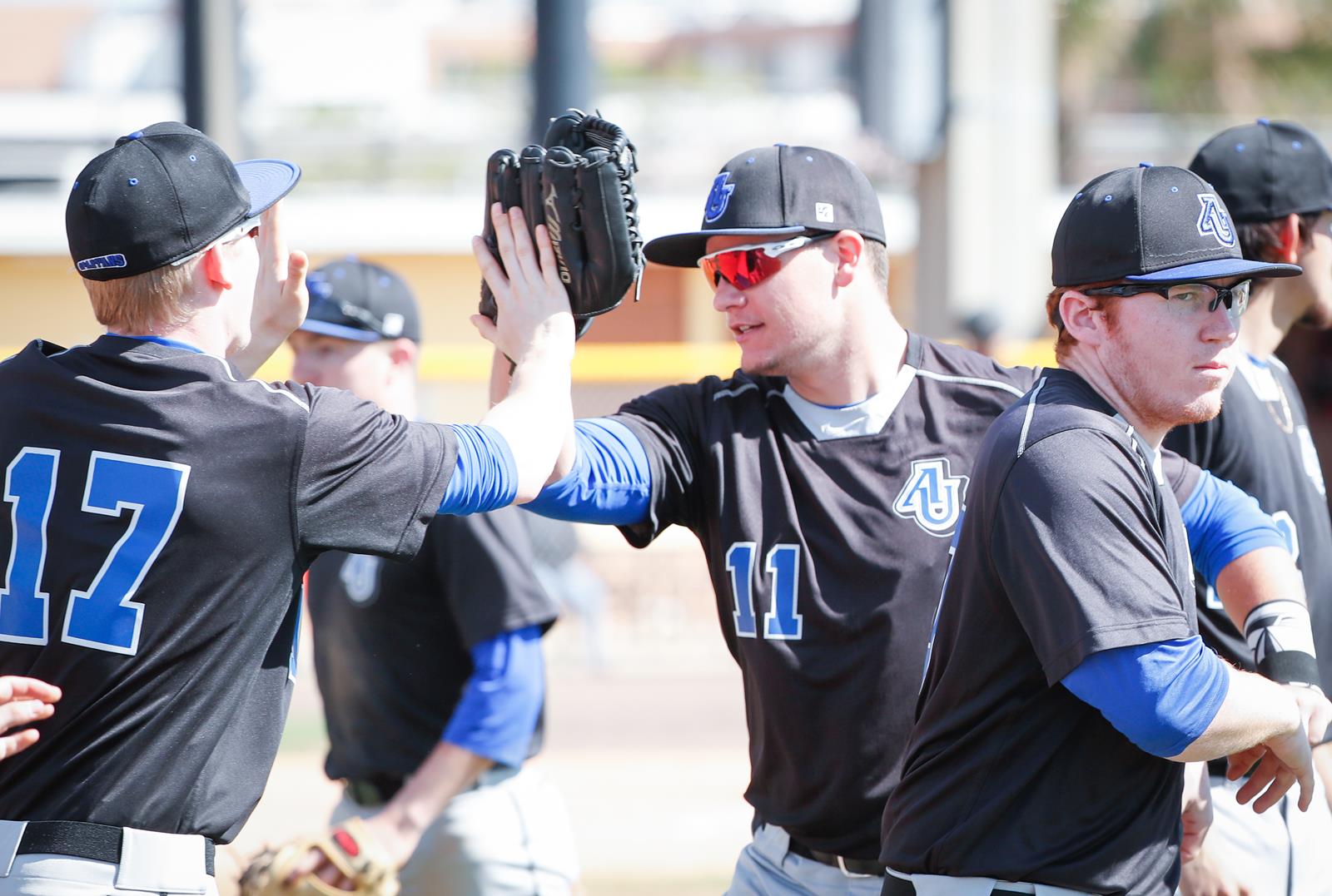 Spartans advance to NACC Tournament Final with 7-5 win over MSOE ...