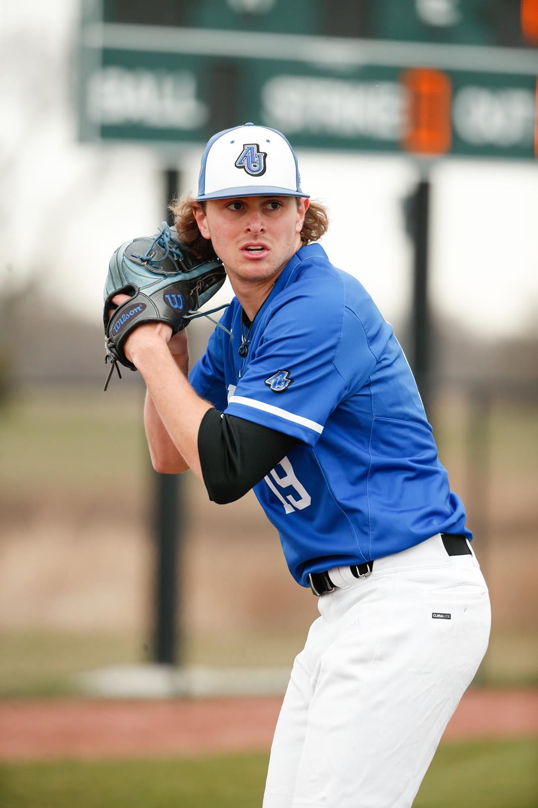 Jacob Stockman - Baseball - Aurora University Athletics