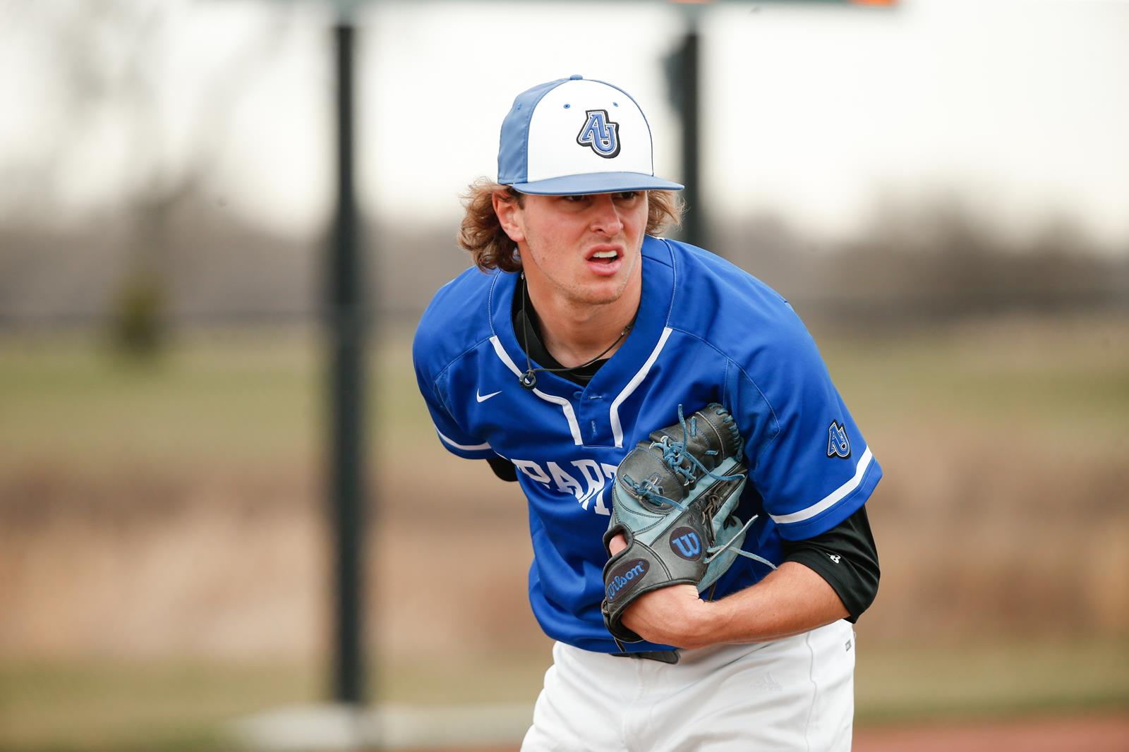 Jacob Stockman - Baseball - Aurora University Athletics