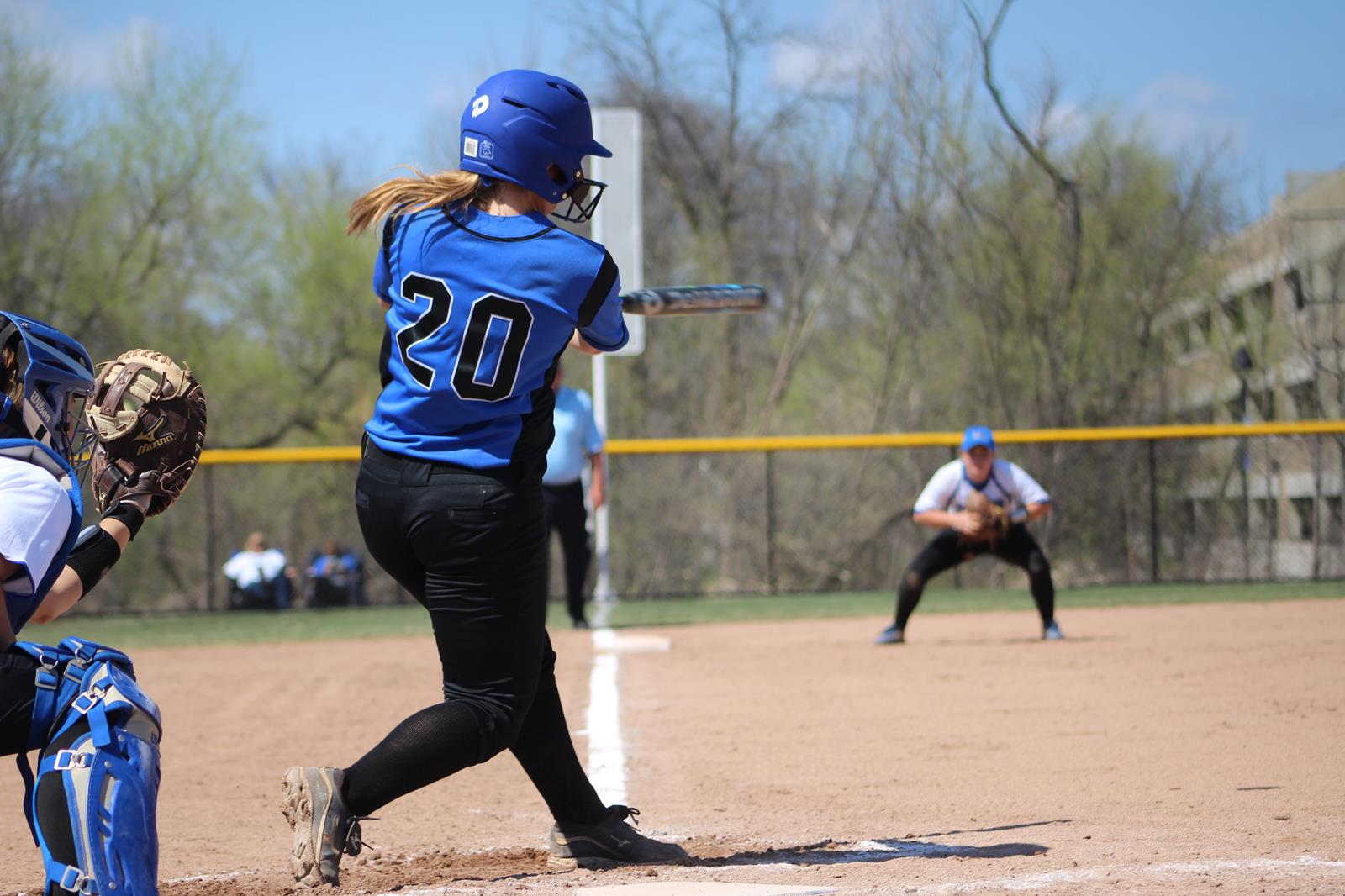 NACC Tournament the end of the road for Spartan softball - Aurora ...
