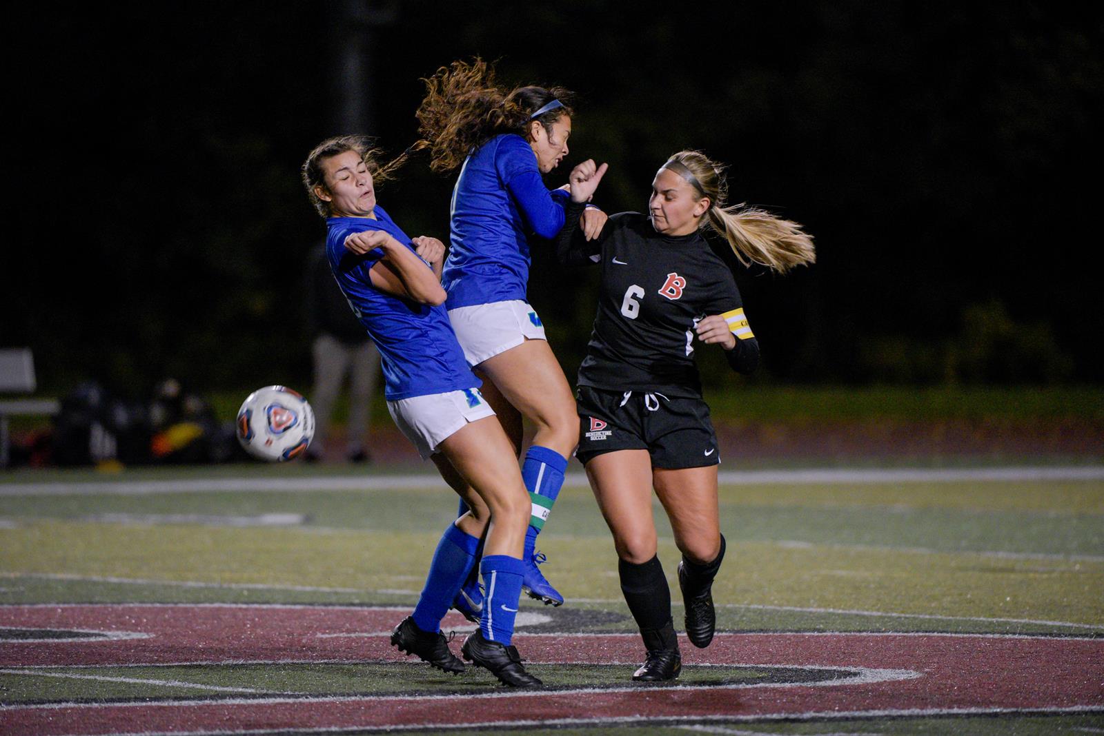 Emma Aguilar - Women's Soccer - Aurora University Athletics