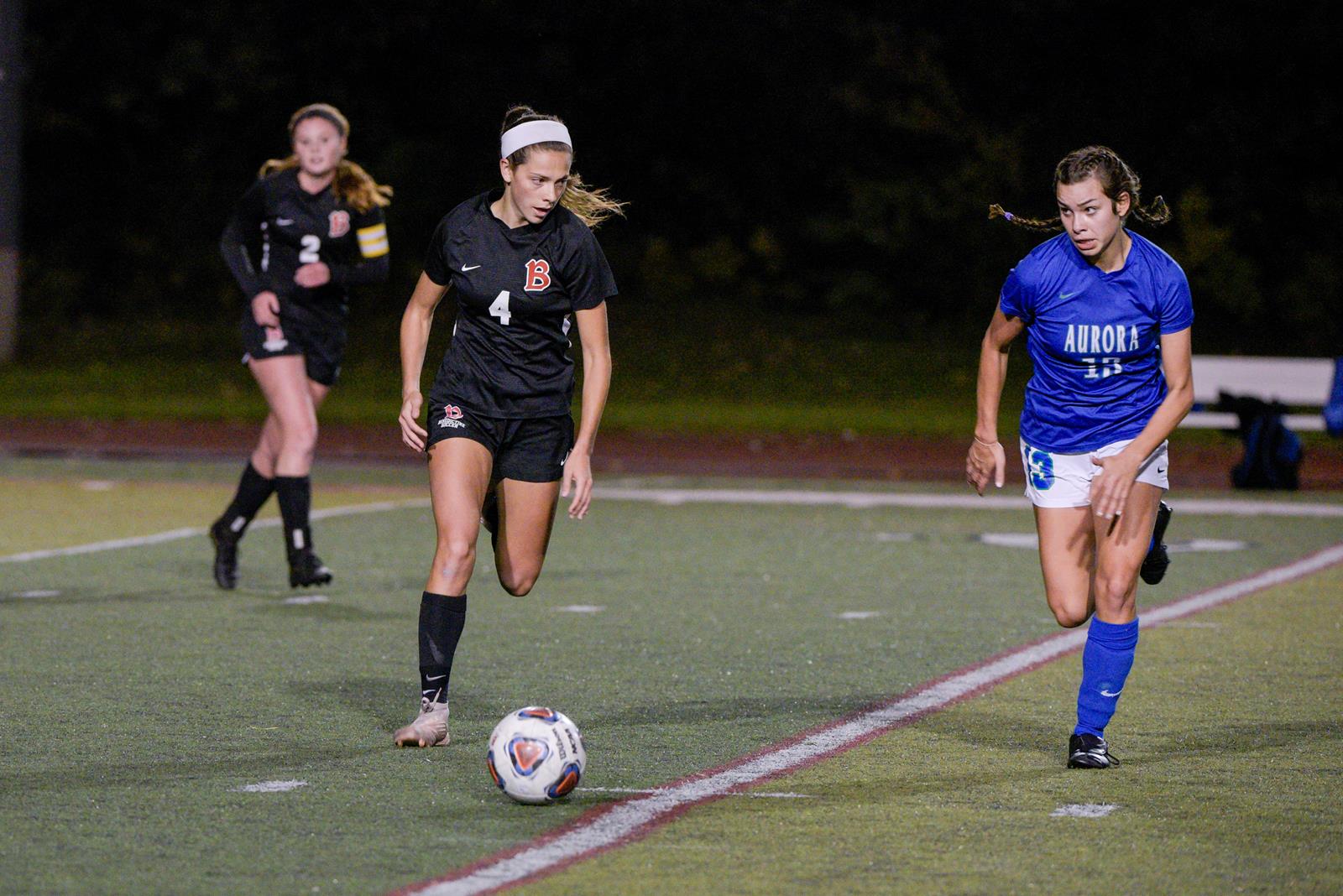 Emma Aguilar - Women's Soccer - Aurora University Athletics