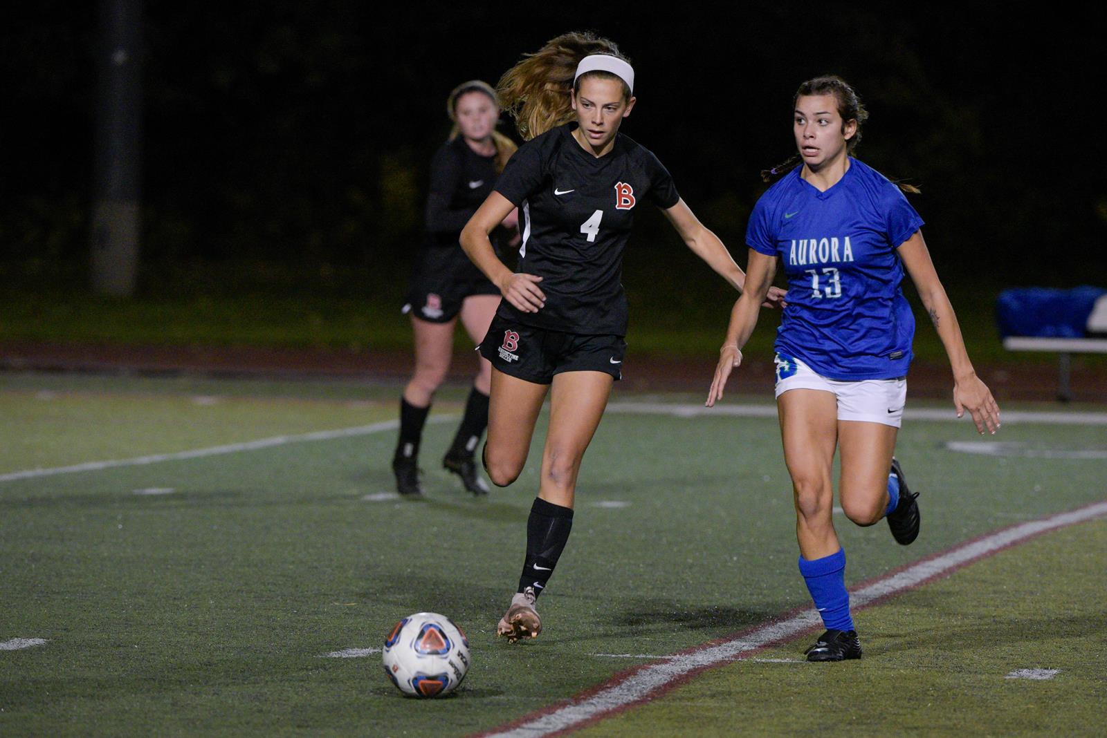 Emma Aguilar - Women's Soccer - Aurora University Athletics