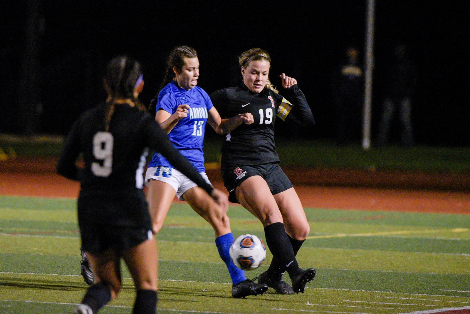 Emma Aguilar - Women's Soccer - Aurora University Athletics