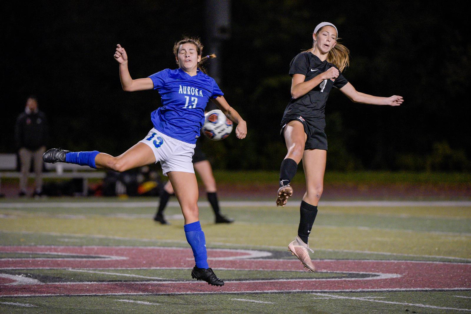 Emma Aguilar - Women's Soccer - Aurora University Athletics