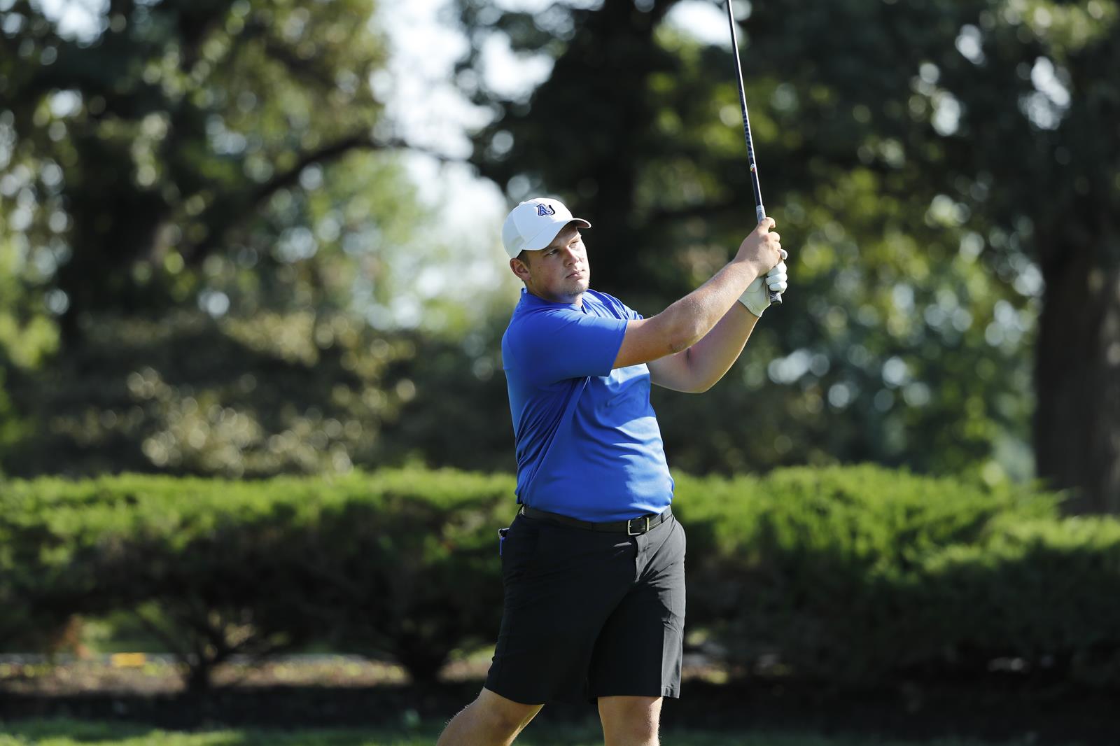 Craig Schlegel - Men's Golf - Aurora University Athletics
