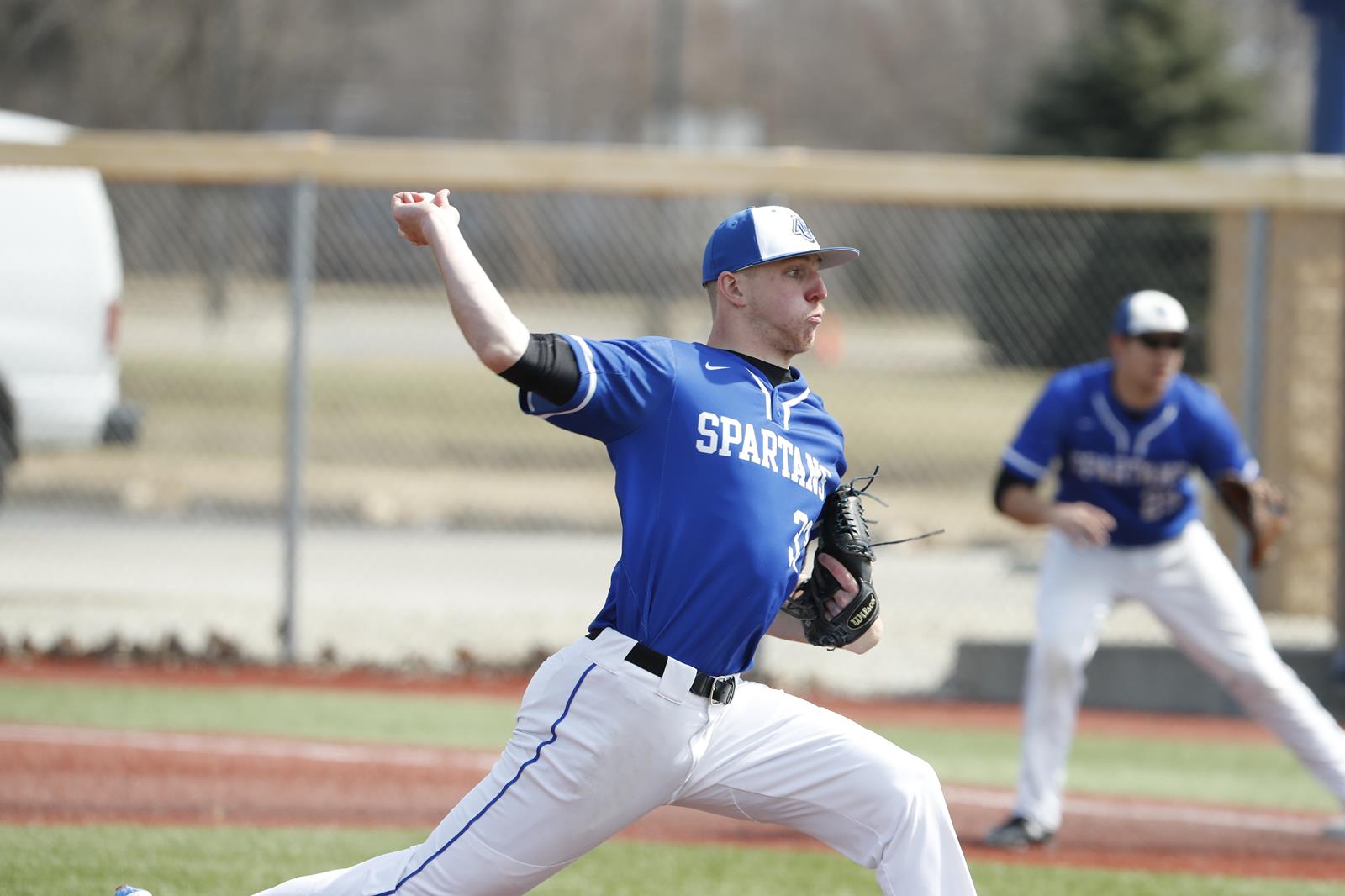 Spartans open NACC Tournament with domination of Stars - Aurora ...