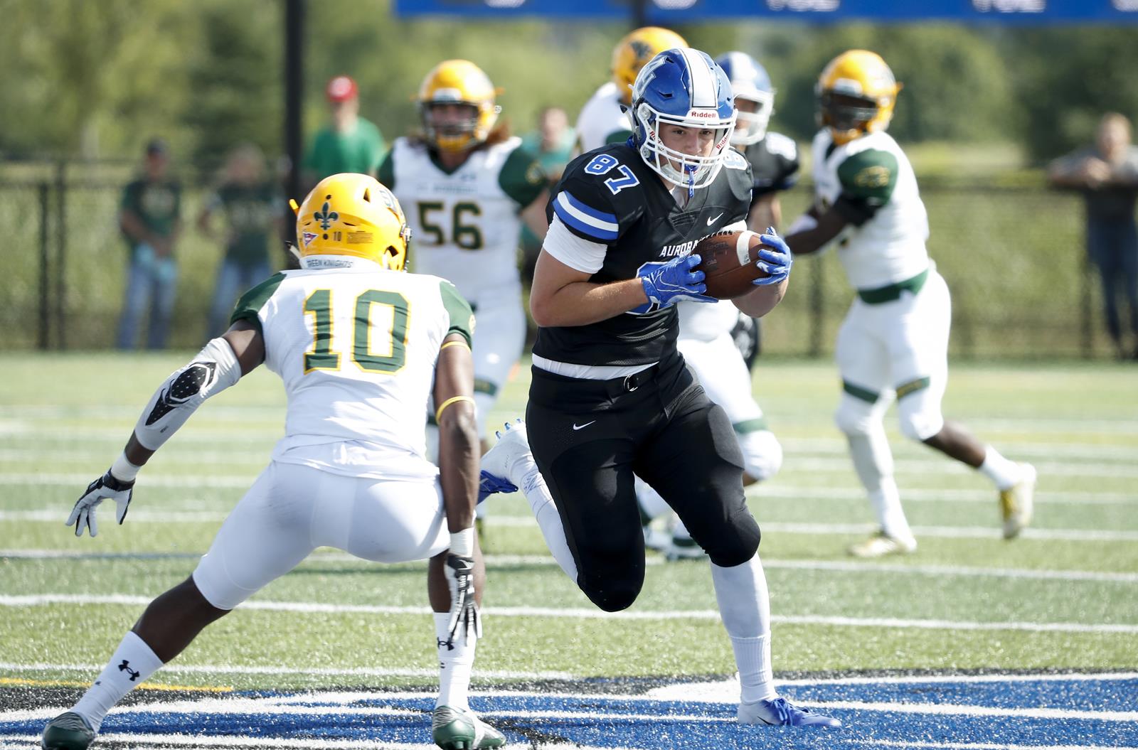 Tyler Duncan - Football - Aurora University Athletics
