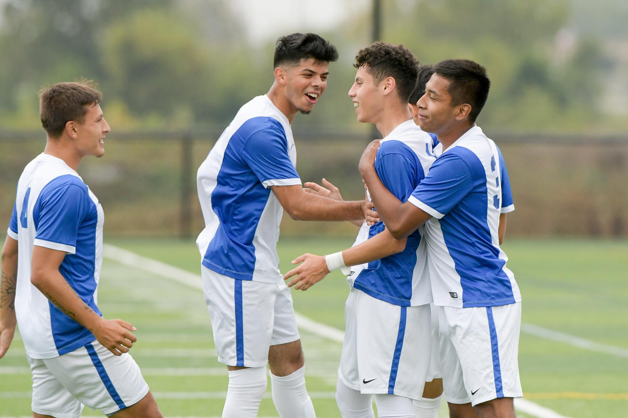 Spartans shutout Eagles at home - Aurora University Athletics