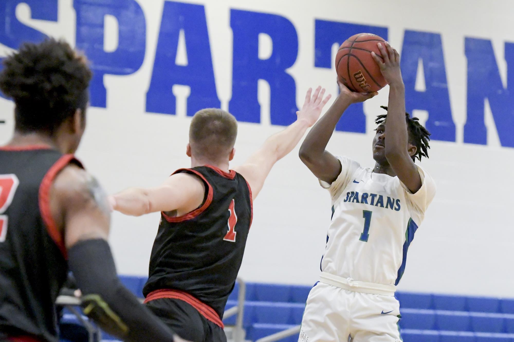 Spartans open 2021-2022 season with victory over Foresters - Aurora ...