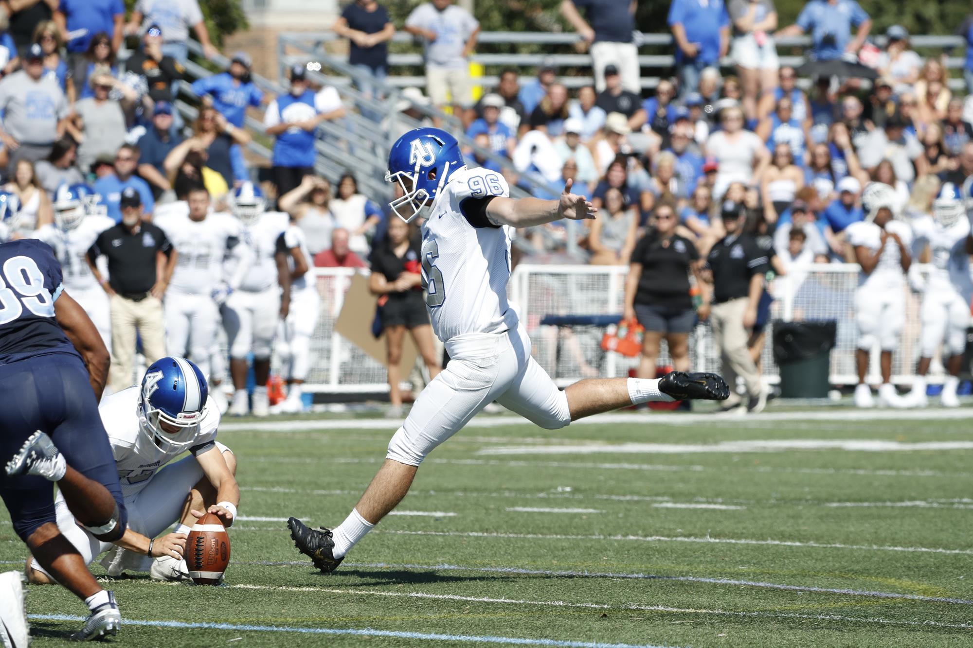 Sean Kerr - Football - Aurora University Athletics