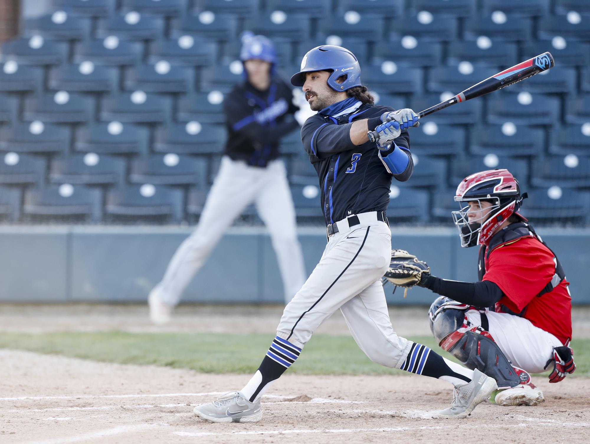 Eric Johansen - Baseball - Aurora University Athletics
