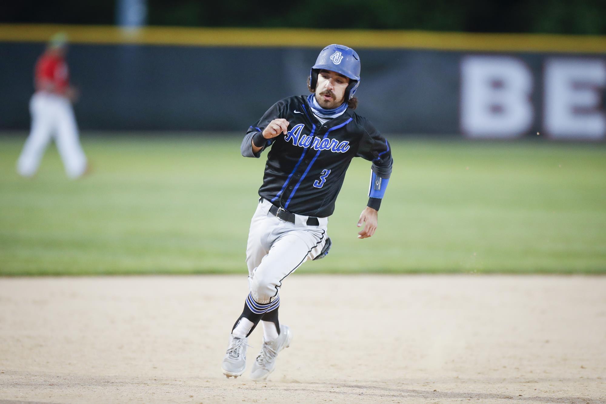 Eric Johansen - Baseball - Aurora University Athletics