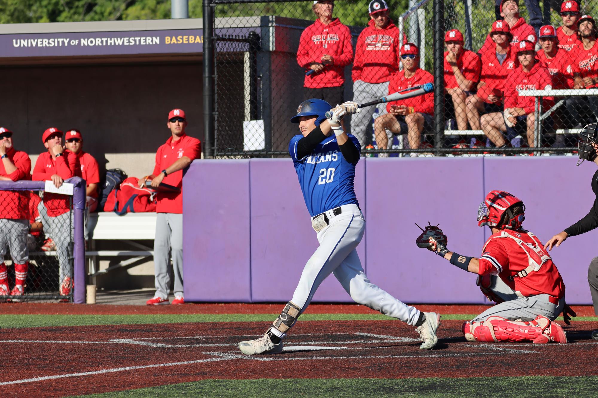 Corey Vondra - Baseball - Aurora University Athletics