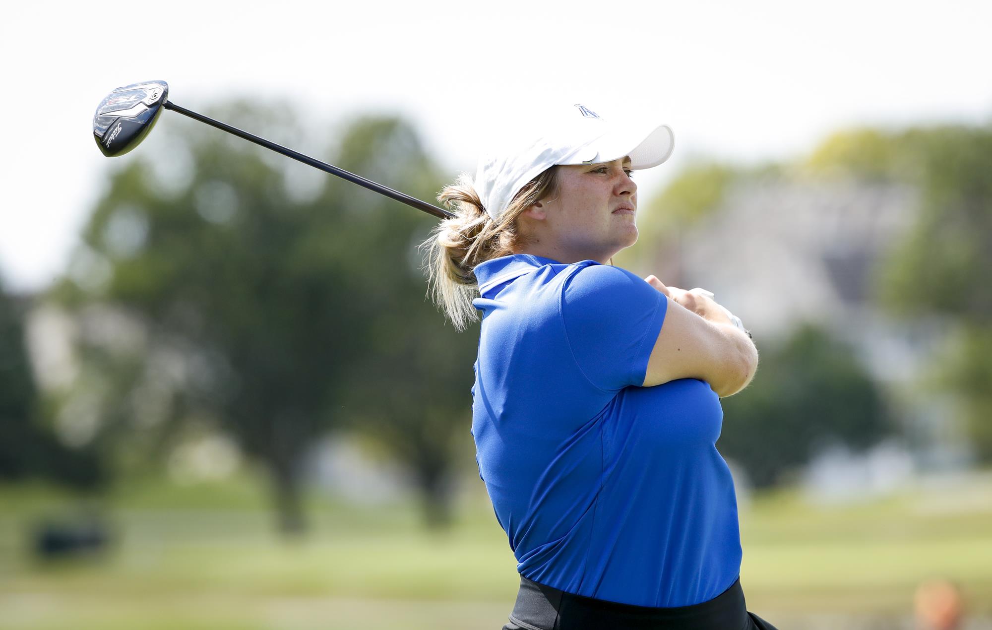 Kelly Deterding - Women's Golf - Aurora University Athletics