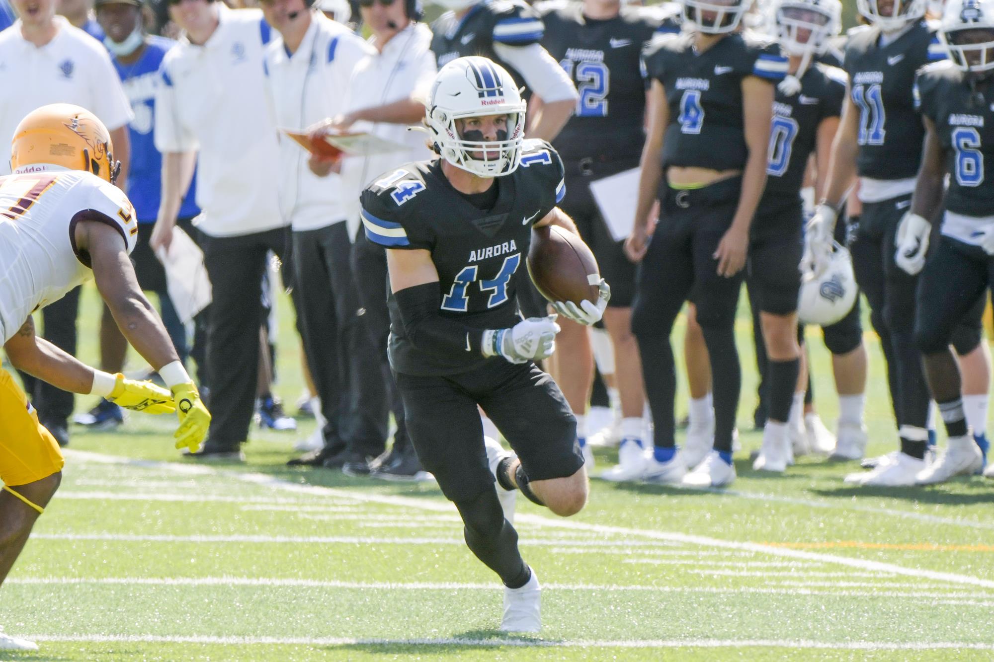 Spartans drop heartbreaker at Hope - Aurora University Athletics