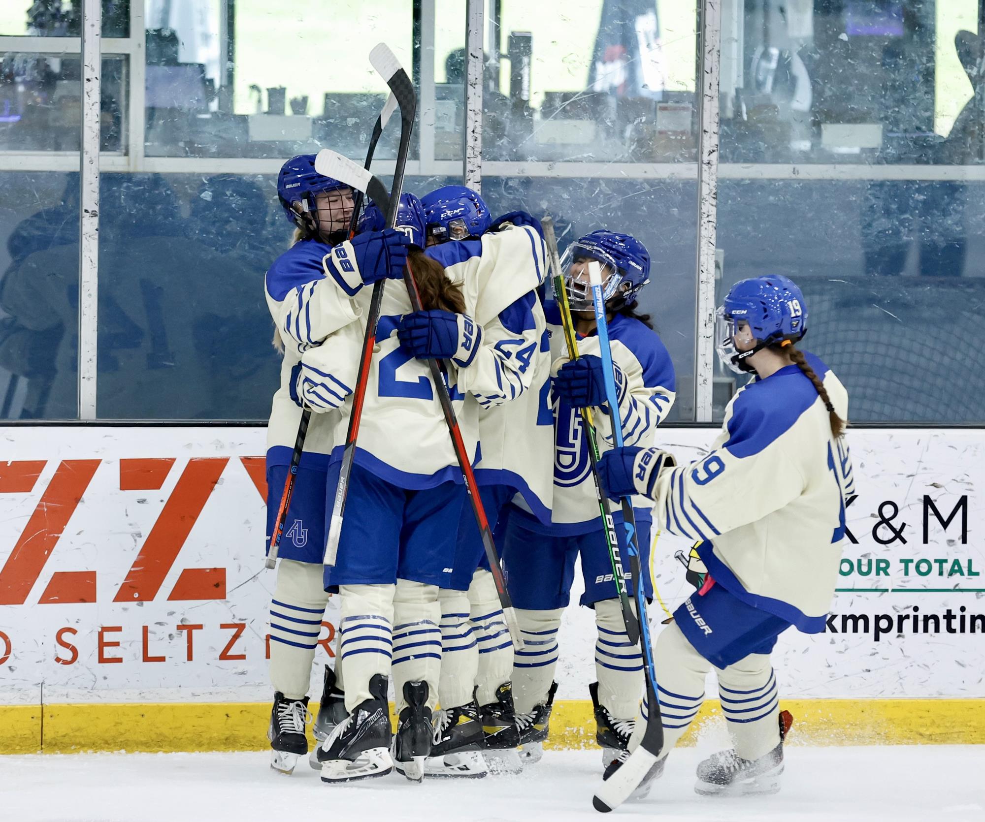 Spartans victorious with third straight shutout win - Aurora University ...