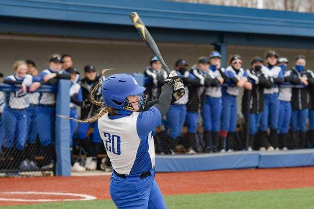 Lexi Rayborn - Softball - Aurora University Athletics