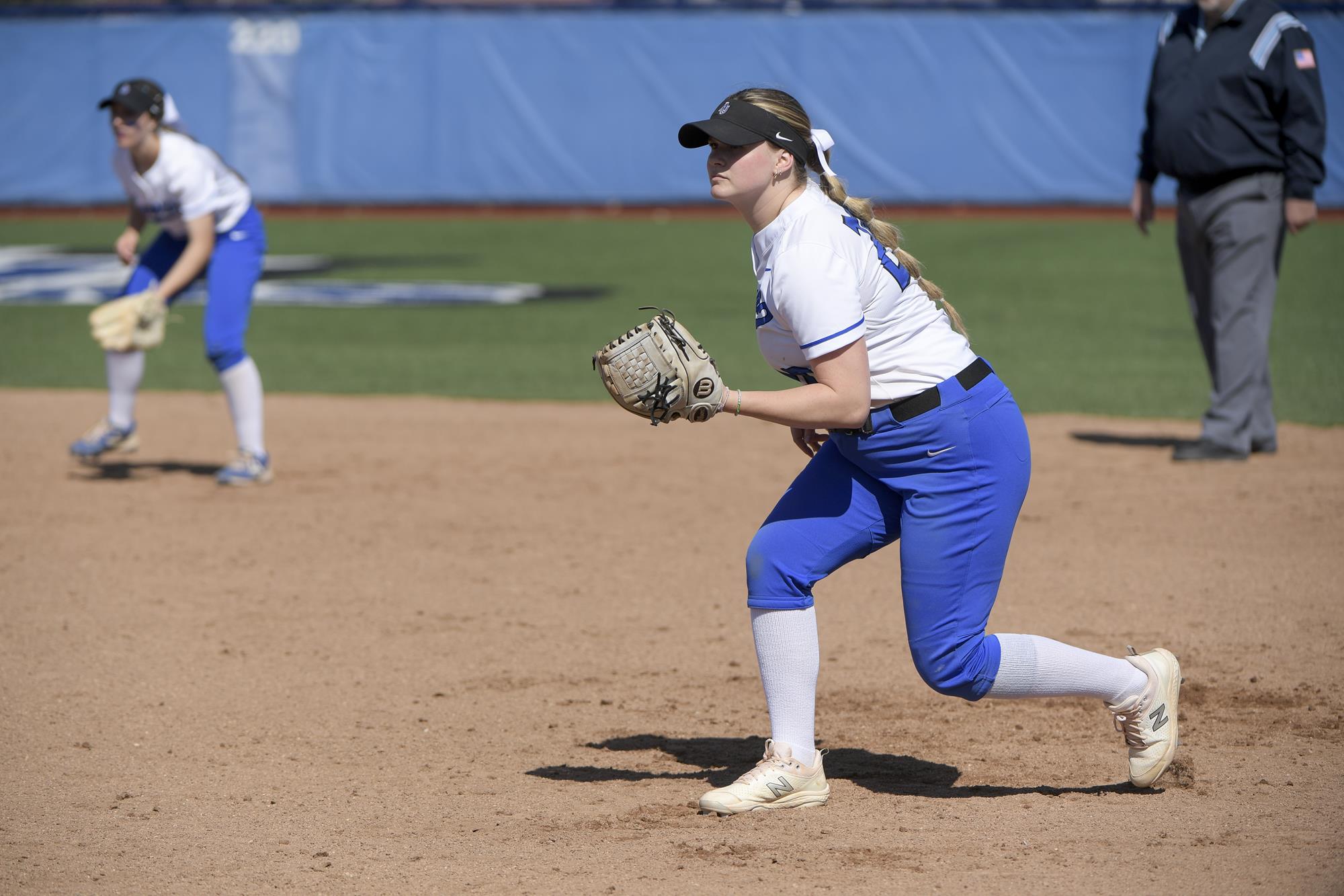 Lexi Rayborn - Softball - Aurora University Athletics