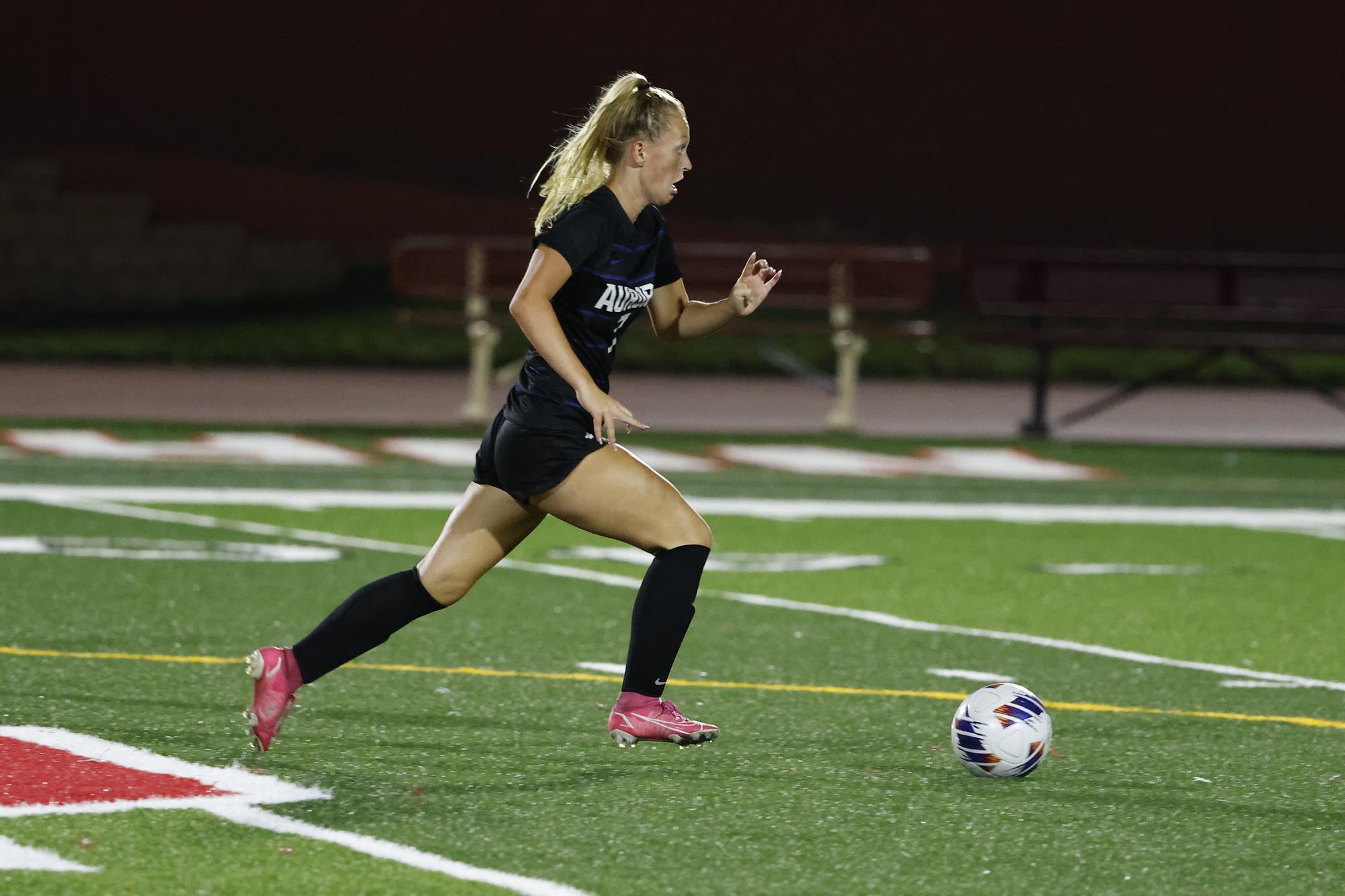Spartan shutout Regents on Vago - Aurora University Athletics