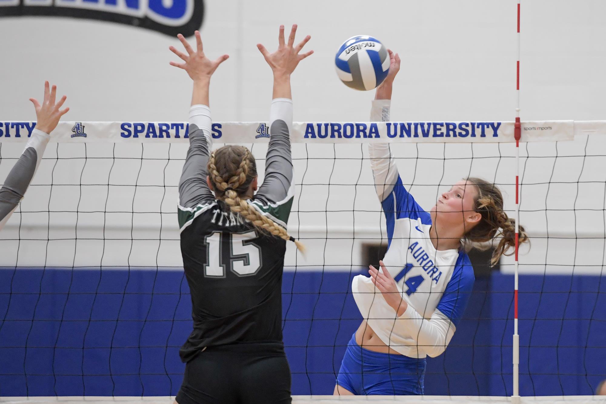 Spartans rally to conclude day one of 2022 Jim Coleman Memorial Classic Tournament - Aurora ...