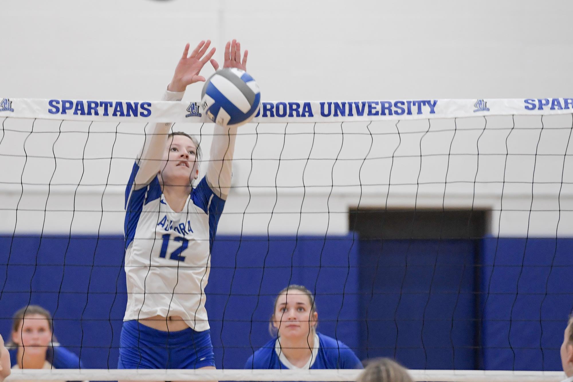 Spartans defeat IIT in NACC home opener - Aurora University Athletics