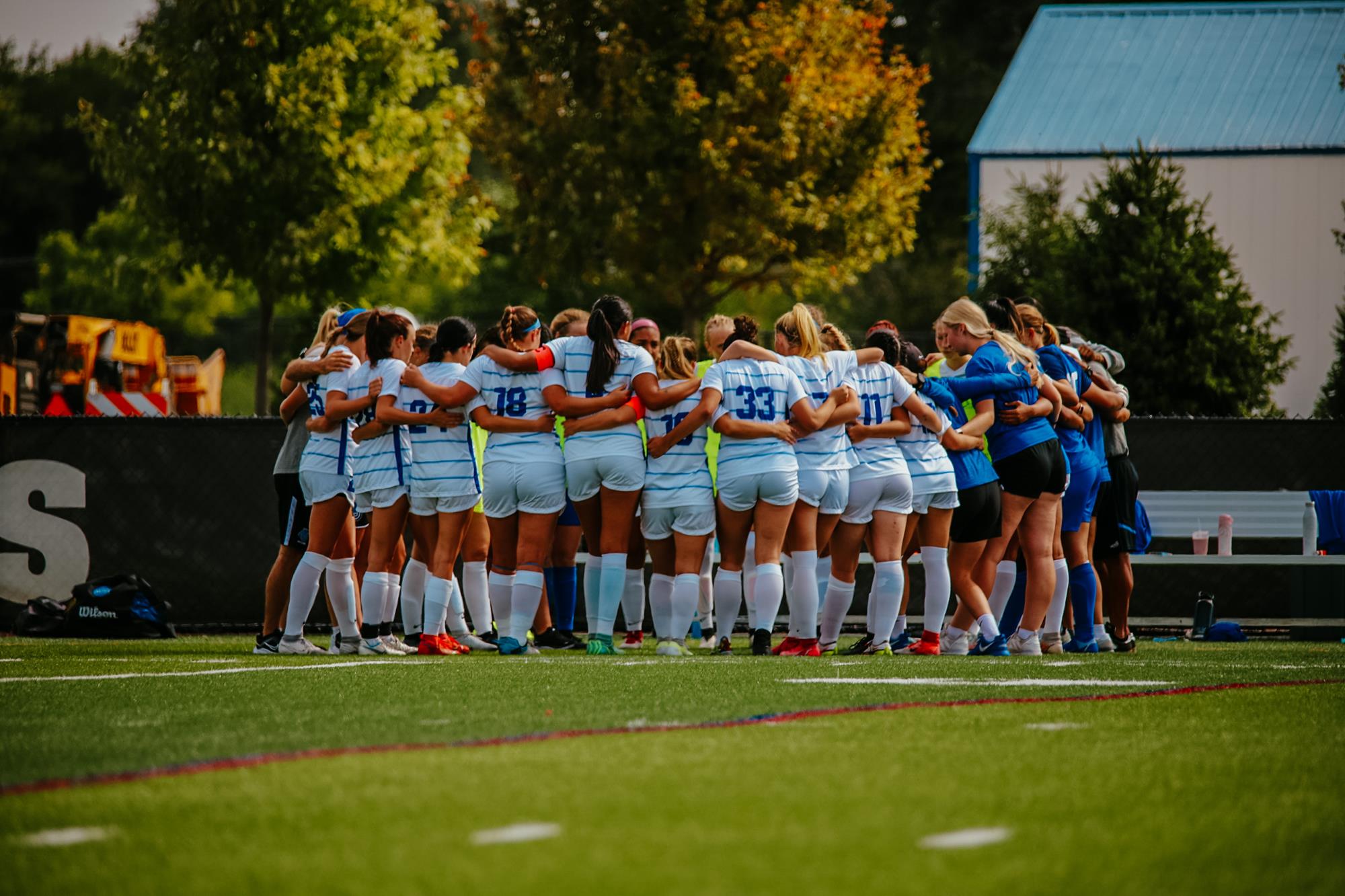 Spartans play to third consecutive draw - Aurora University Athletics