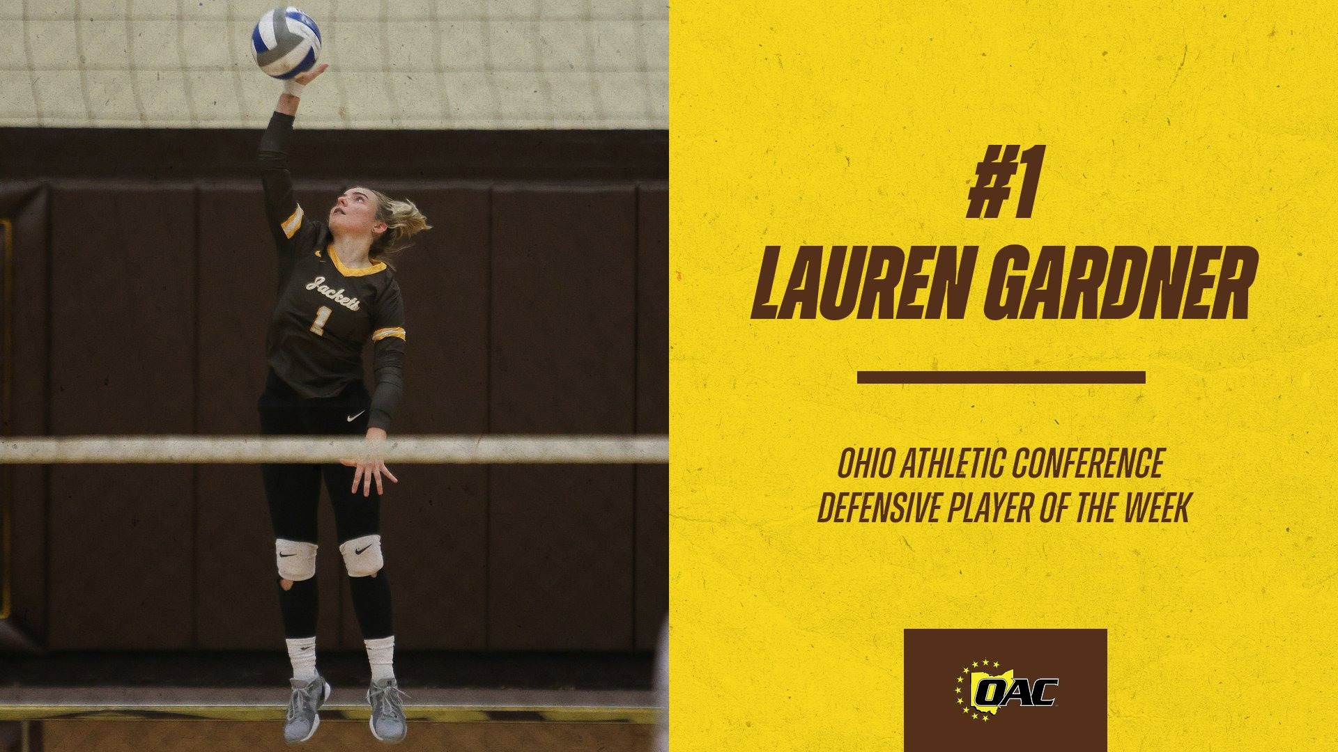 Women’s Volleyball Serves Up 2025 Schedule - Baldwin Wallace University