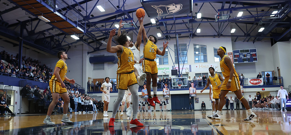 Men's Basketball Releases 2024-25 Schedule - Baldwin Wallace University