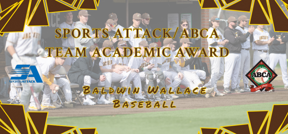 Baseball Releases 2025 Schedule - Baldwin Wallace University