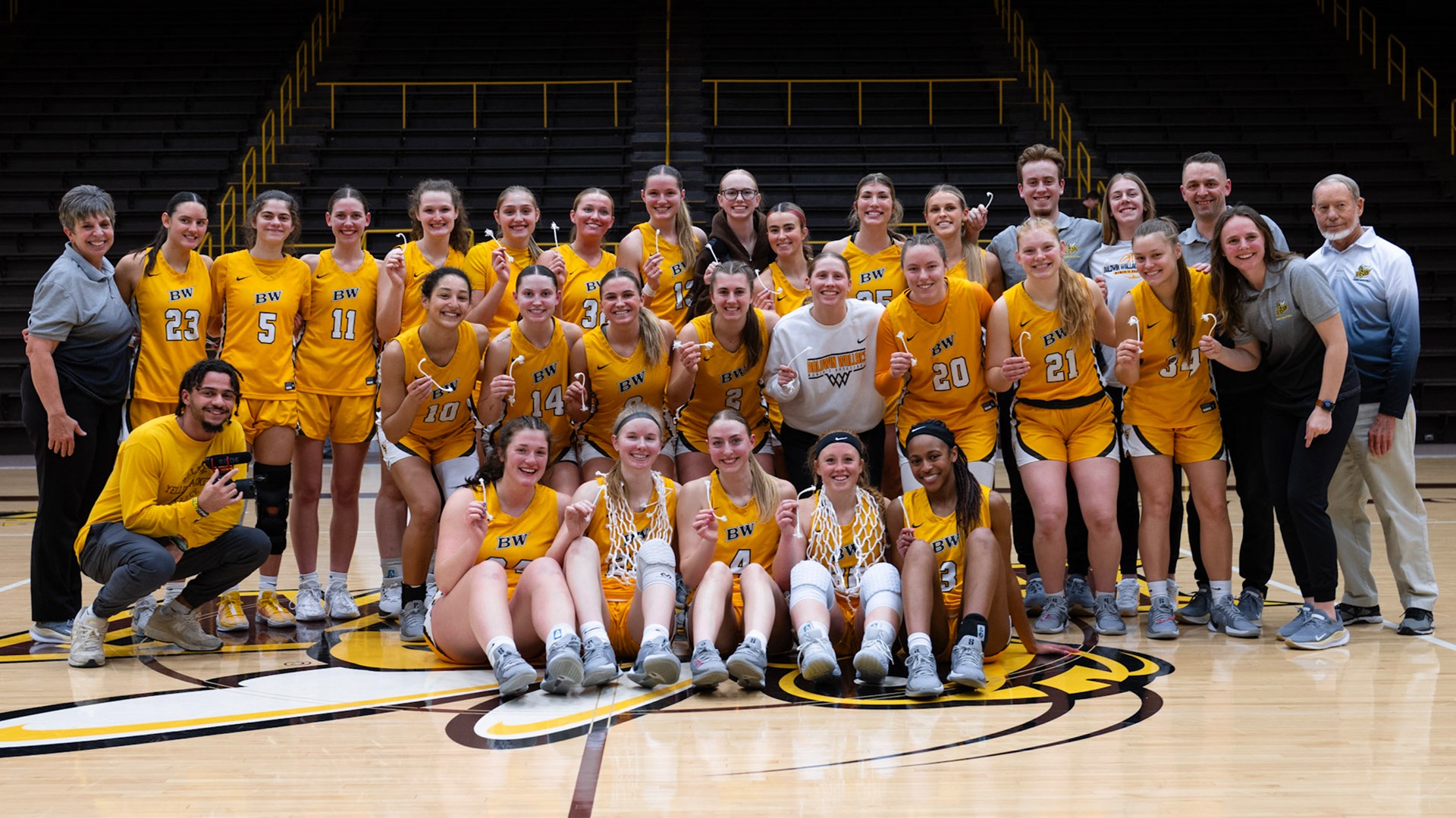 Women's Basketball Releases 2024-25 Schedule - Baldwin Wallace University
