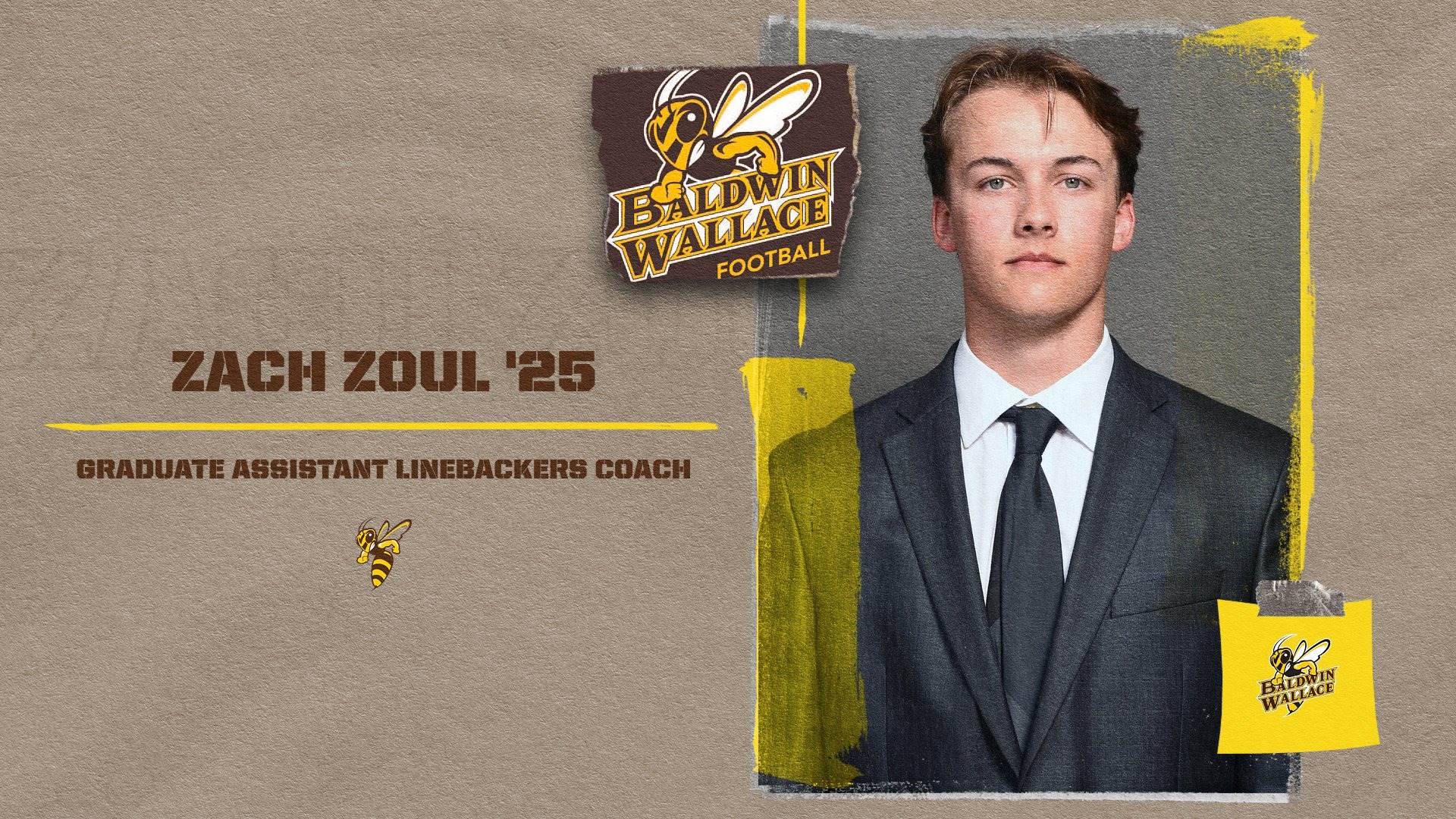 Football Announces 2025 Schedule - Baldwin Wallace University