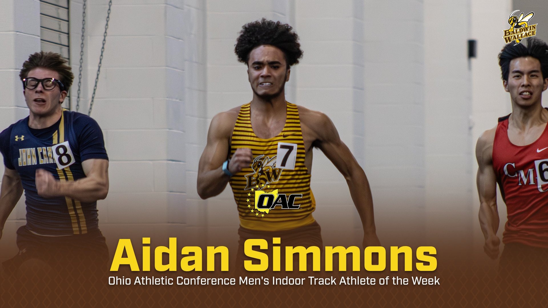 Catch Friday’s Dr. Taraschke Indoor Track and Field Team Challenge ...