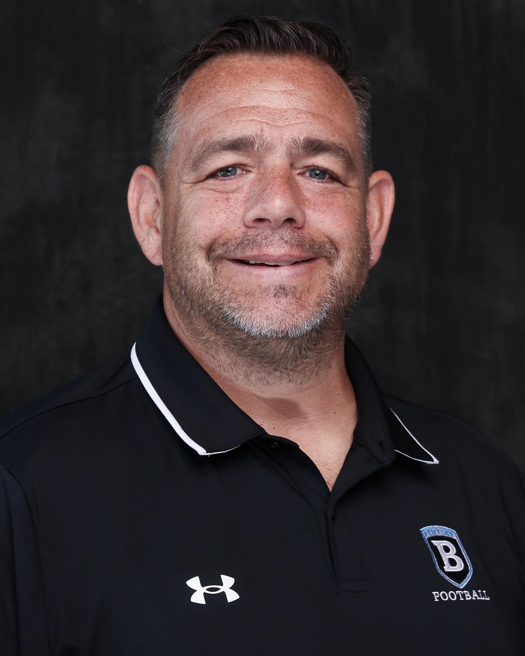 Mike Landers - Special Teams Coordinator/Defensive Line Coach - Football Coaches - Bentley ...