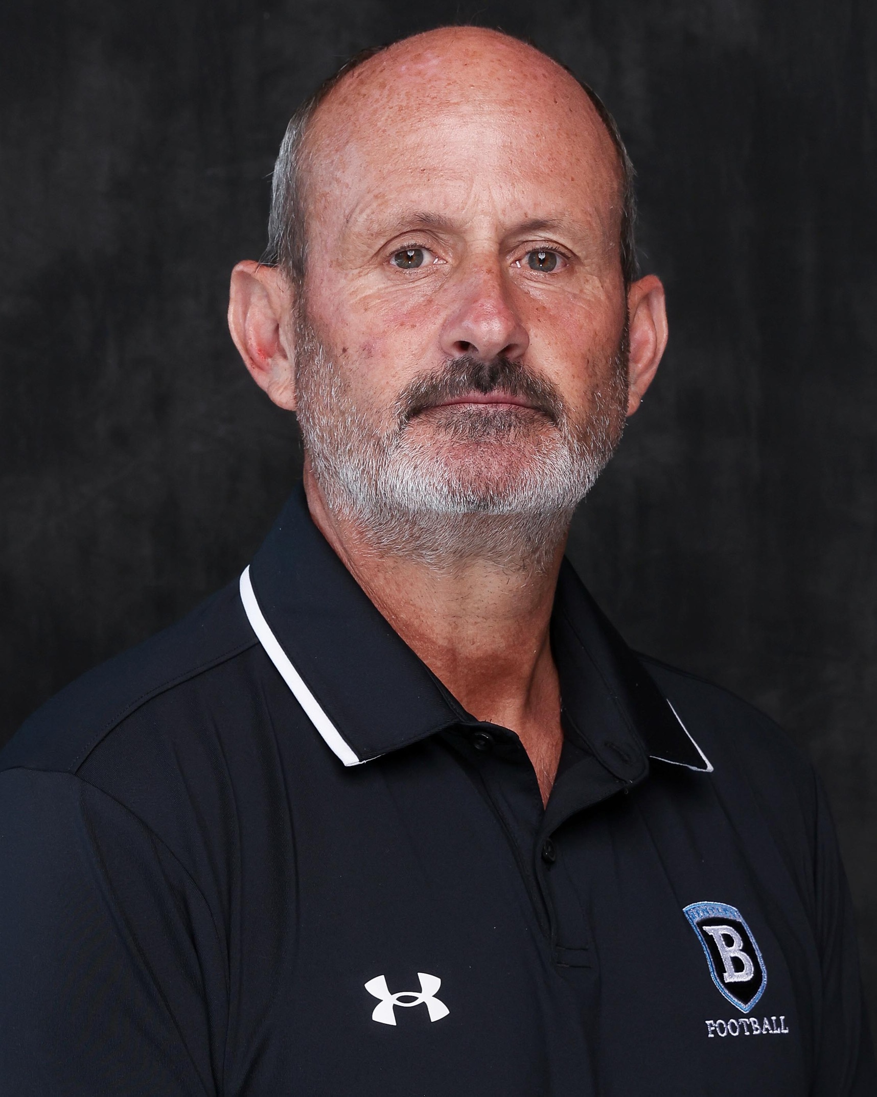 Jeff Moore - Defensive Coordinator & Cornerbacks Coach - Football Coaches - Bentley University