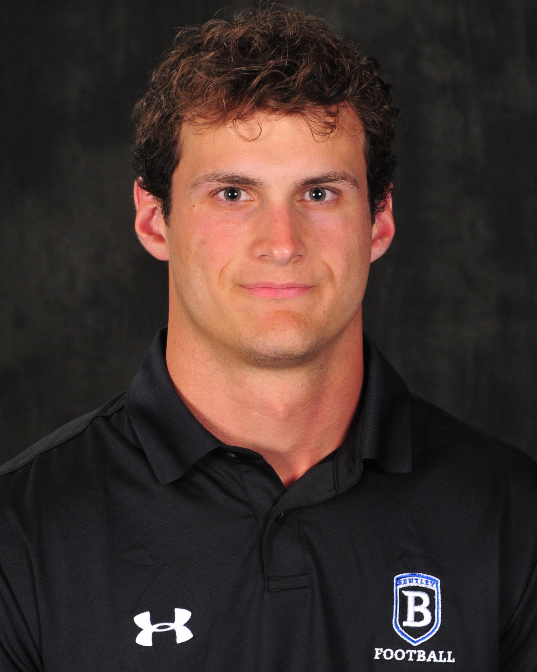 Jack Scordato - Graduate Assistant Coach - Football Coaches - Bentley ...