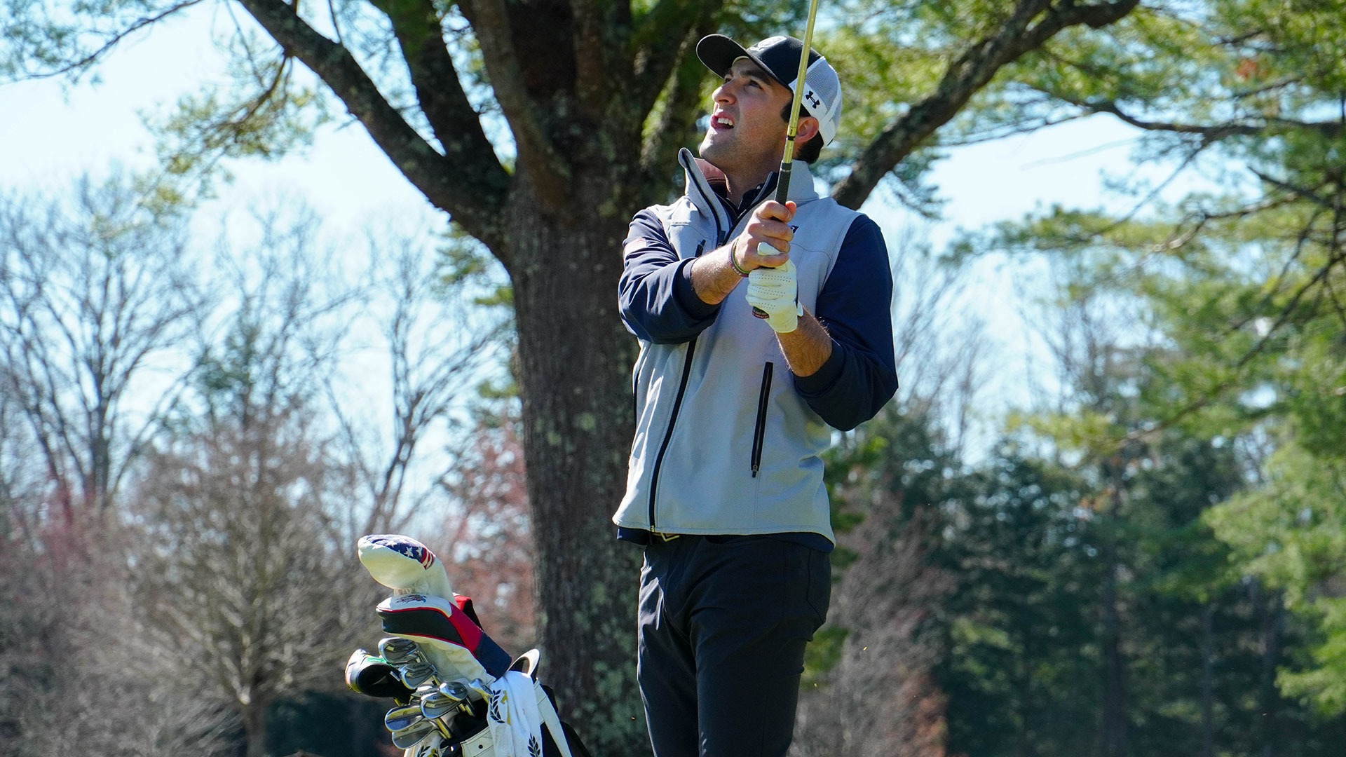 Desjardins Climbs 16 Places during Day 2 of Regional; Huban Tied for ...