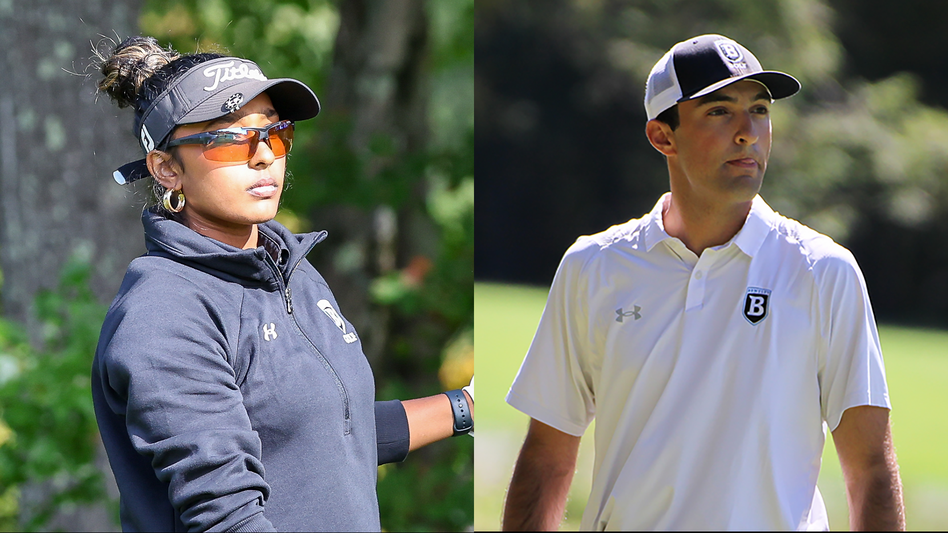 Huban, Steel Lead Bentley at Saint Anselm Hawk Invitational - Bentley ...
