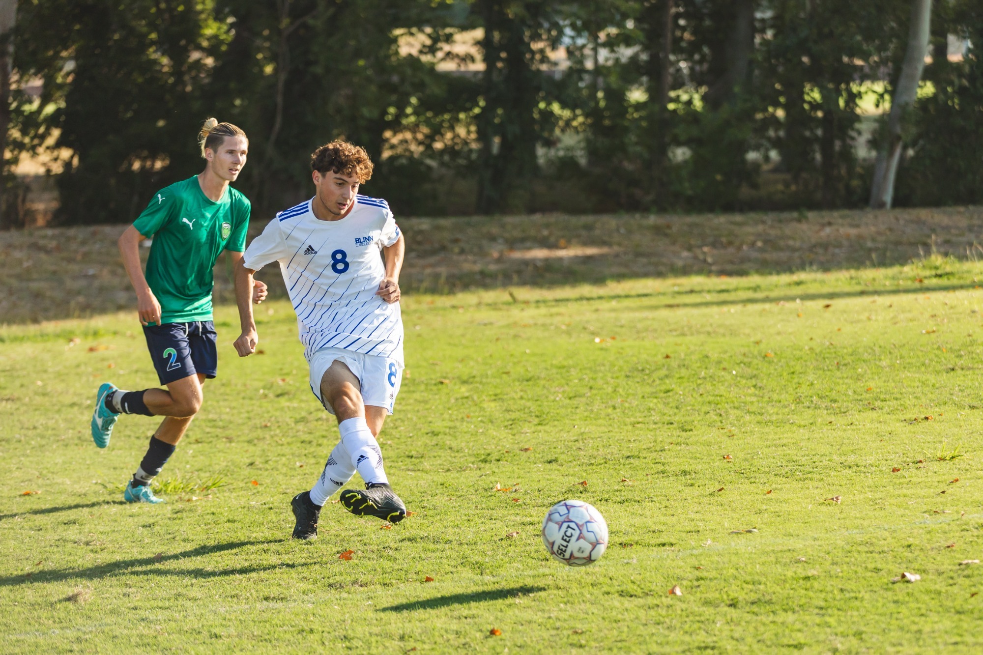 Cesar Duran - 2023 - Men's Soccer - Blinn College